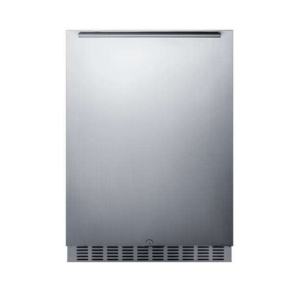 Summit Appliance Outdoor Refrigeration 3.1 Cubic Feet cu. ft ...