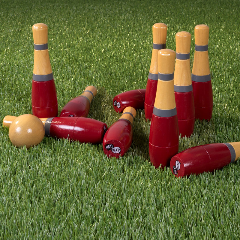 Hey! Play! Bowling Set & Reviews | Wayfair