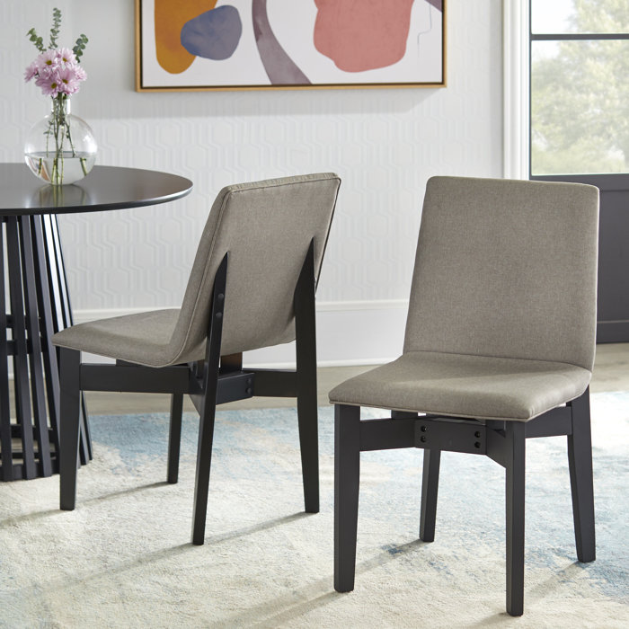 George Oliver Parisi Pedestal Dining Set & Reviews | Wayfair
