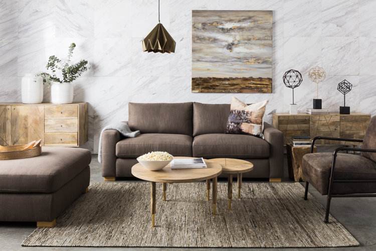 14 Ways to Master Modern Rustic Design | Wayfair