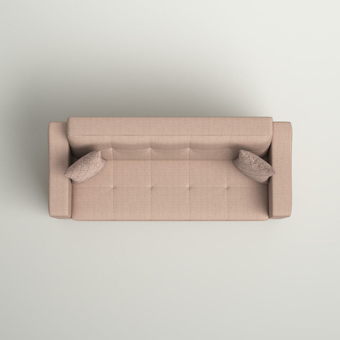 Sand & Stable Ryder 88'' Upholstered Sleeper Sofa & Reviews | Wayfair