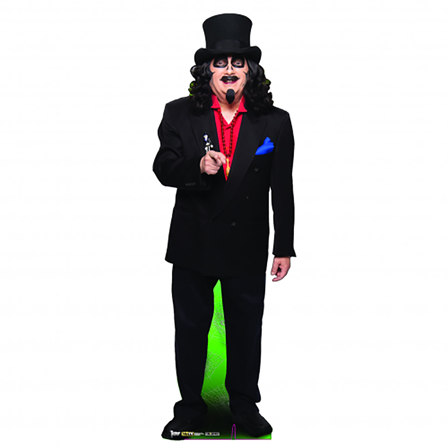 Wet Paint Printing Svengoolie Cardboard Standup | Wayfair