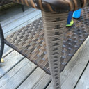 Winston Porter Guo Polyethylene (PE) Wicker 7 - Person Seating Group ...