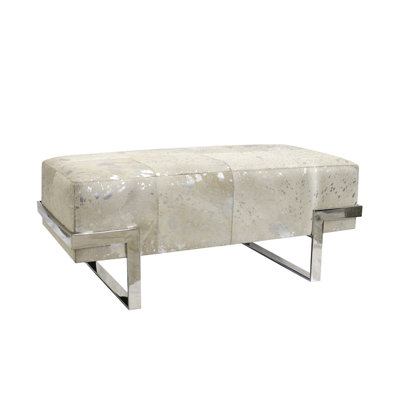 Pasargad Safari Bench & Reviews | Wayfair