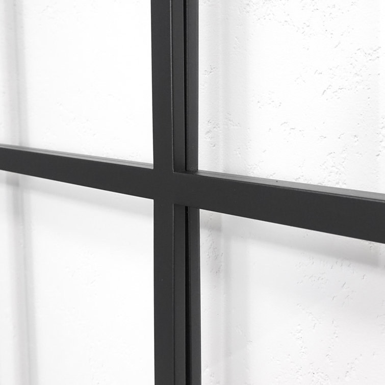 Mercury Row Kenn Tivoli Metal Sliding Door & Reviews | Wayfair.co.uk