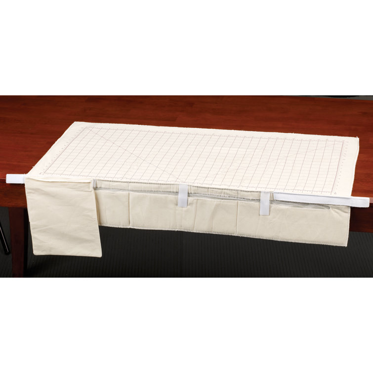 Household Essentials 32'' x 16'' Foldable with Sewing Machine Platform ...