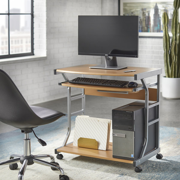 Ebern Designs Lunde 27.5'' Desk & Reviews | Wayfair