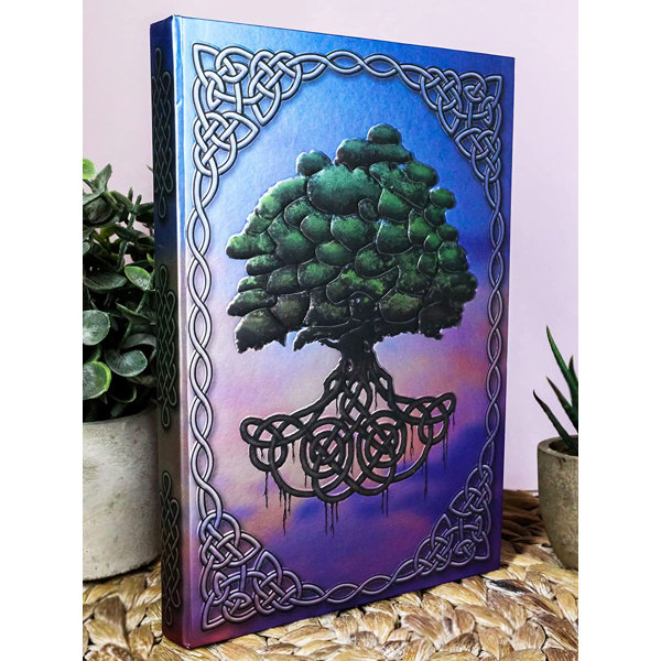 Dakota Fields Alasdhair Tree of Life with Triskele Trinity | Wayfair
