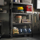 Gladiator 60" Wide Heavy Duty Rack With Four 18" Deep Shelves & Reviews ...