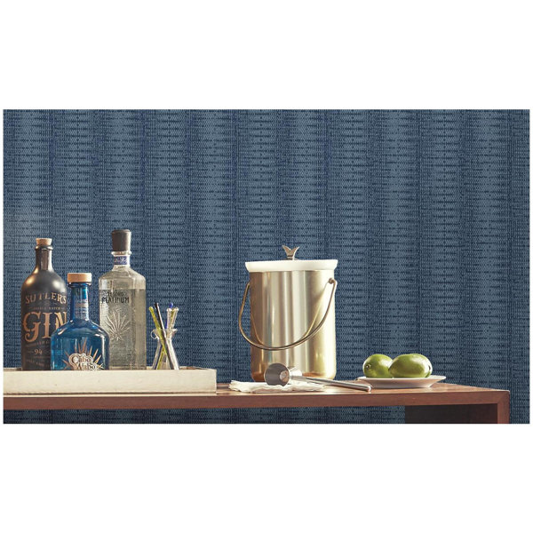 York Wallcoverings Abstract Wallpaper | Wayfair