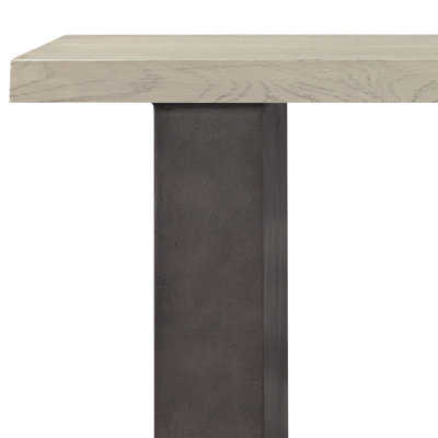 Ebern Designs Zamare 52'' Console Table | Wayfair