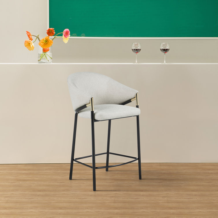 Orren Ellis Varonica Stool | Wayfair