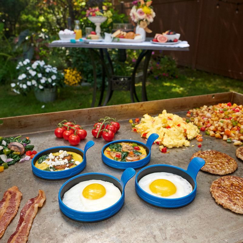 Razor 4-Piece Griddle Breakfast Kit | Wayfair