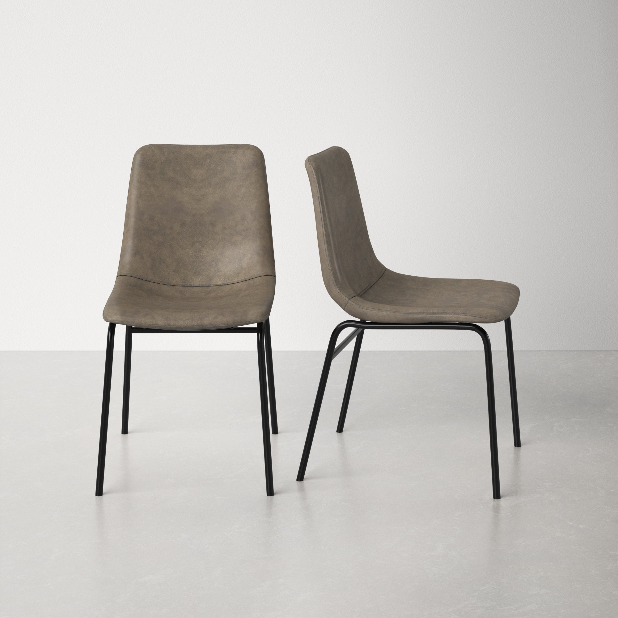 AllModern Shadow Side Chair & Reviews | Wayfair