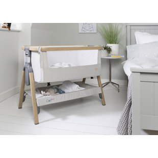 Moses Baskets, Cribs & Bedside Cribs You'll Love | Wayfair.co.uk