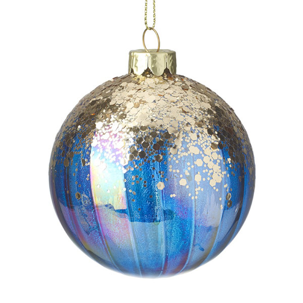 The Seasonal Aisle Top Bauble | Wayfair.co.uk