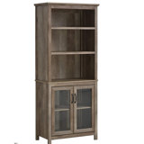 Grey Display Cabinets You'll Love | Wayfair.co.uk