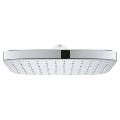 GROHE Tempesta Rain Adjustable Shower Head with DreamSpray & Reviews ...