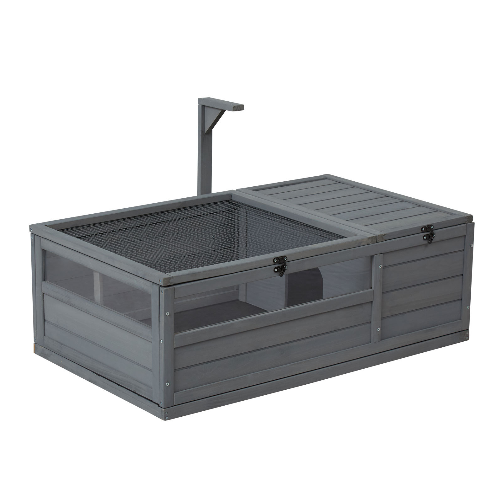 Tucker Murphy Pet™ Chanon Weather Resistant Cage | Wayfair