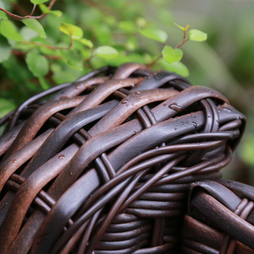 Winston Porter Guo Polyethylene (PE) Wicker 7 - Person Seating Group ...