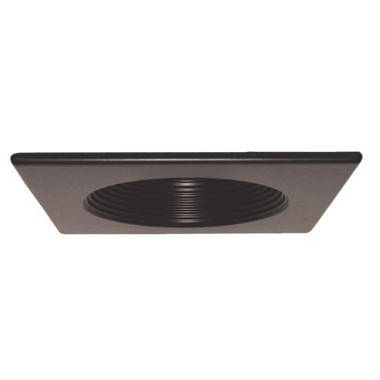 ElcoLighting Square Baffles 4" Recessed Trim | Wayfair