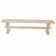 Loon Peak® Trowbridge Wood Bench | Wayfair