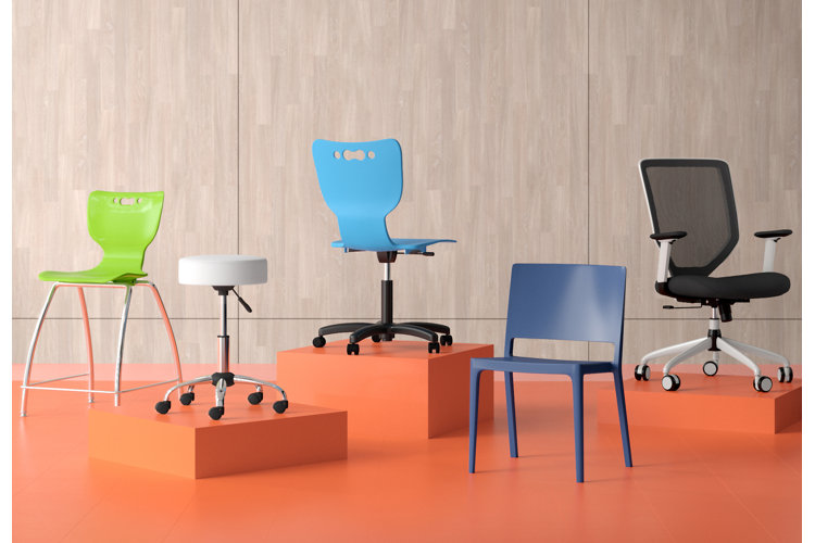 Classroom Chairs Buying Guide | Wayfair