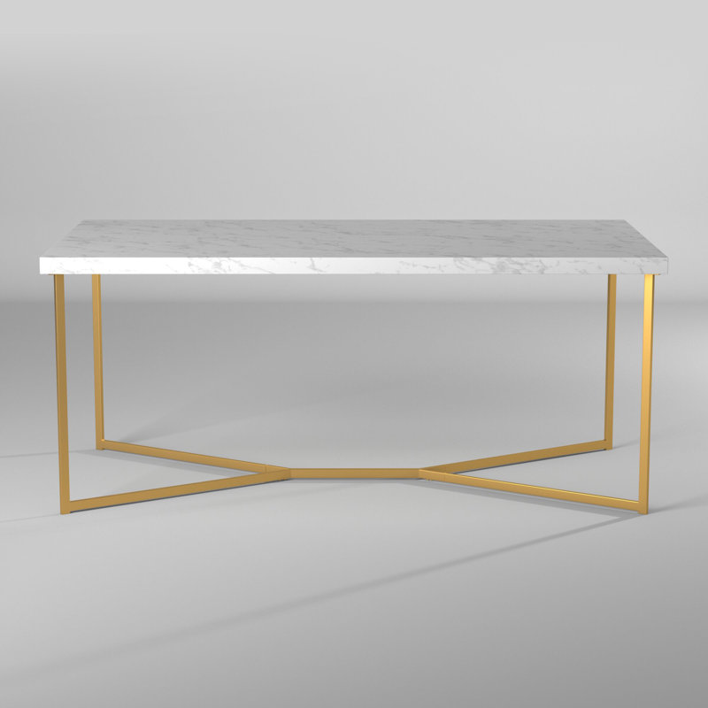Zipcode Design Allie Frame Coffee Table & Reviews | Wayfair.co.uk
