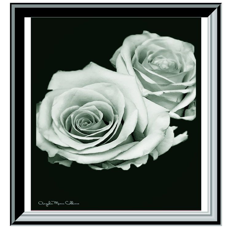 Rosdorf Park Rose Of Sharon - Single Picture Frame on | Wayfair