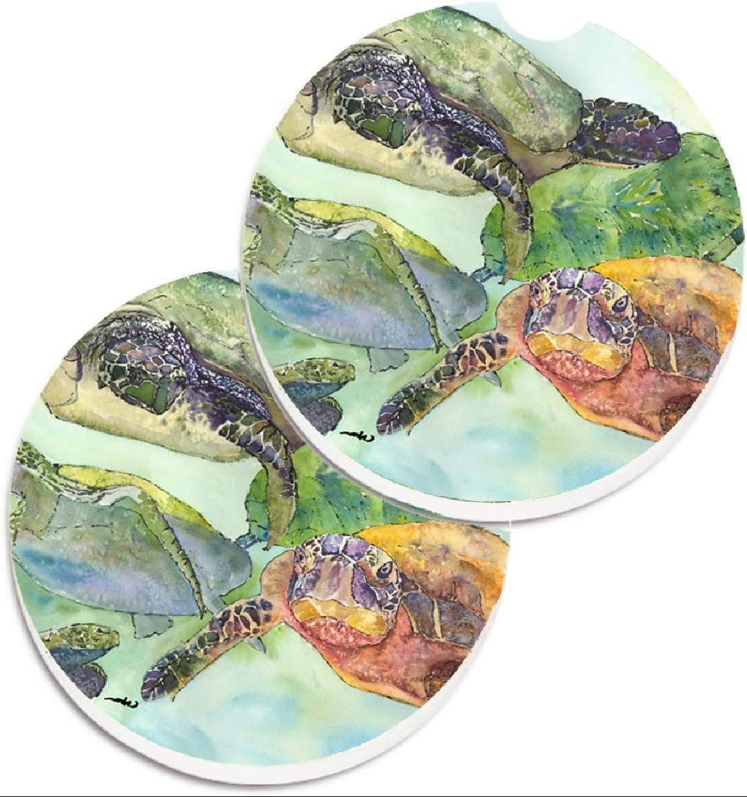 Frifoho Turtle Car Coaster | Wayfair