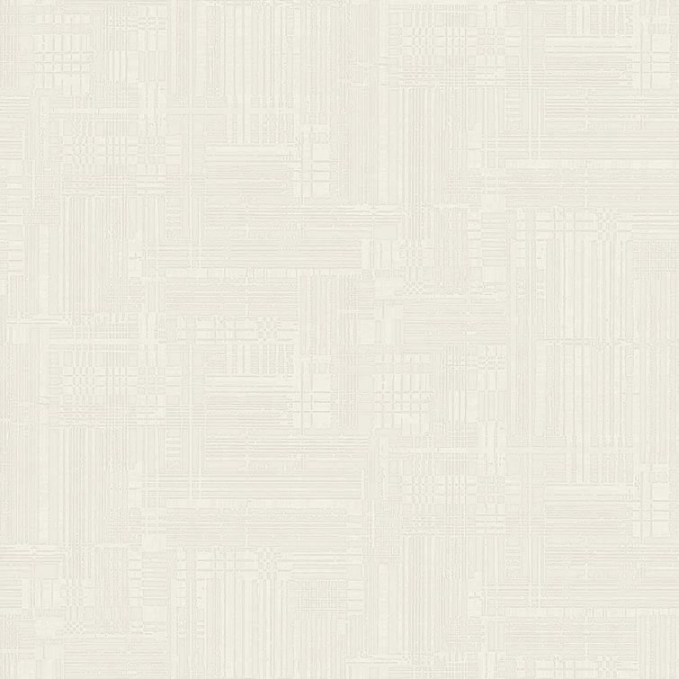 Ebern Designs Irmalee Abstract Wallpaper | Wayfair.co.uk