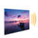 Mirrorstone 995X1195 Maldives Twilight NXT Gen Infrared Heating Panel ...