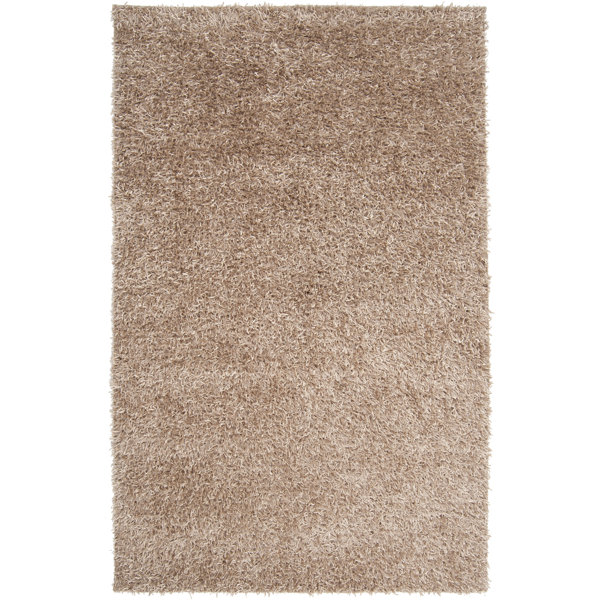 Ebern Designs Patel Handmade Flatweave Performance Beige Rug & Reviews ...