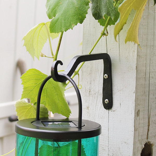 ACHLA Straight Upcurled Wall Bracket & Reviews | Wayfair