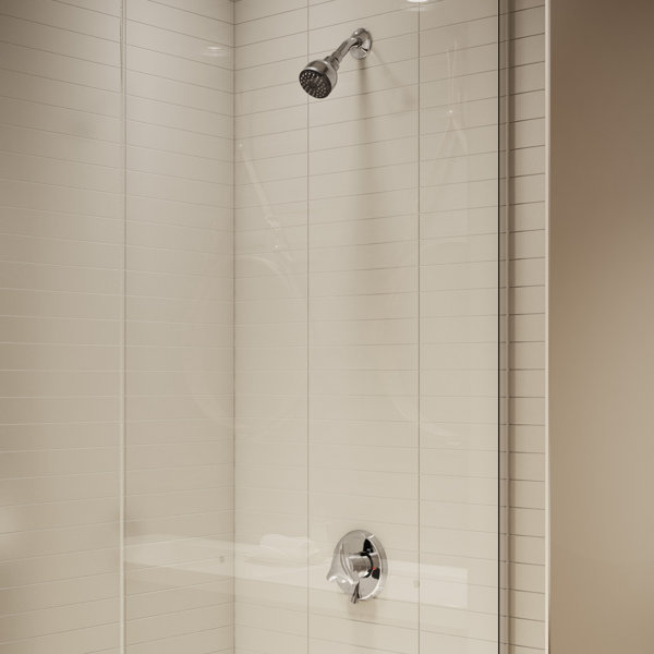 Symmons Origins Temptrol Pressure Balance Handle Shower Faucet | Wayfair