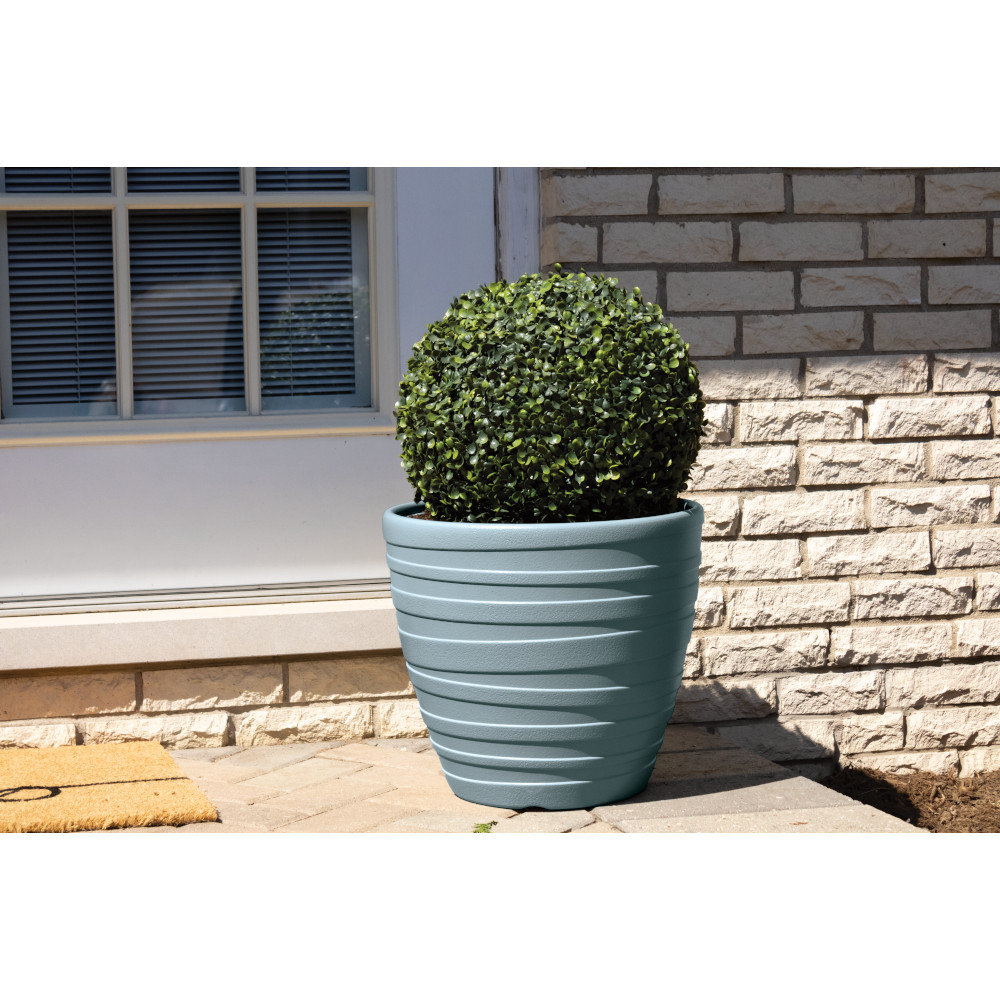 Suncast Pot Planter & Reviews | Wayfair