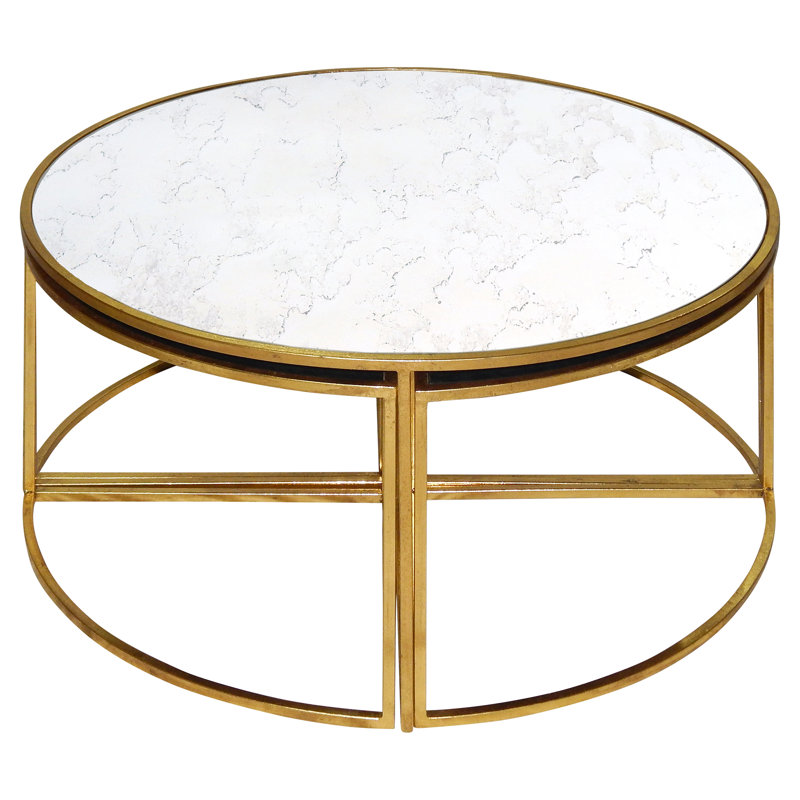 ellahome London Coffee Table | Wayfair