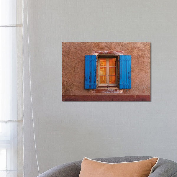 Window Shutter Paintings | Wayfair.co.uk
