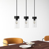 Modern 3 Light Pendant Lighting | AllModern