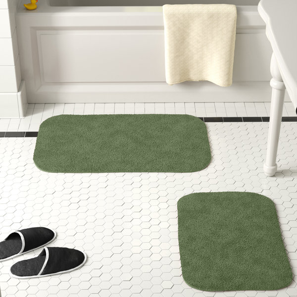 Rubber-outdoor-shower-mats | Wayfair