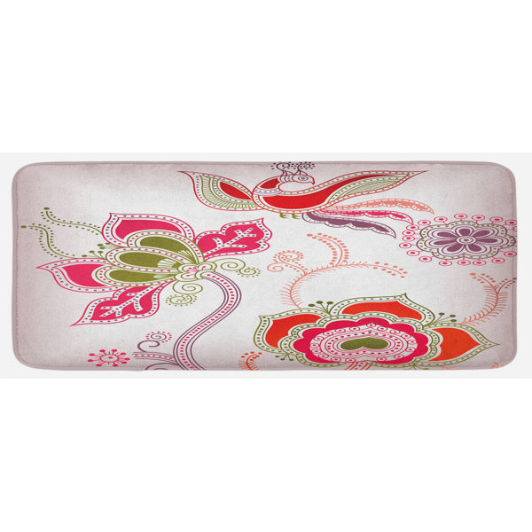 Bless international Phoenix Kitchen Mat | Wayfair