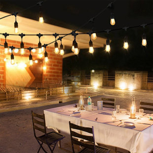 Wayfair | Outdoor String Lights
