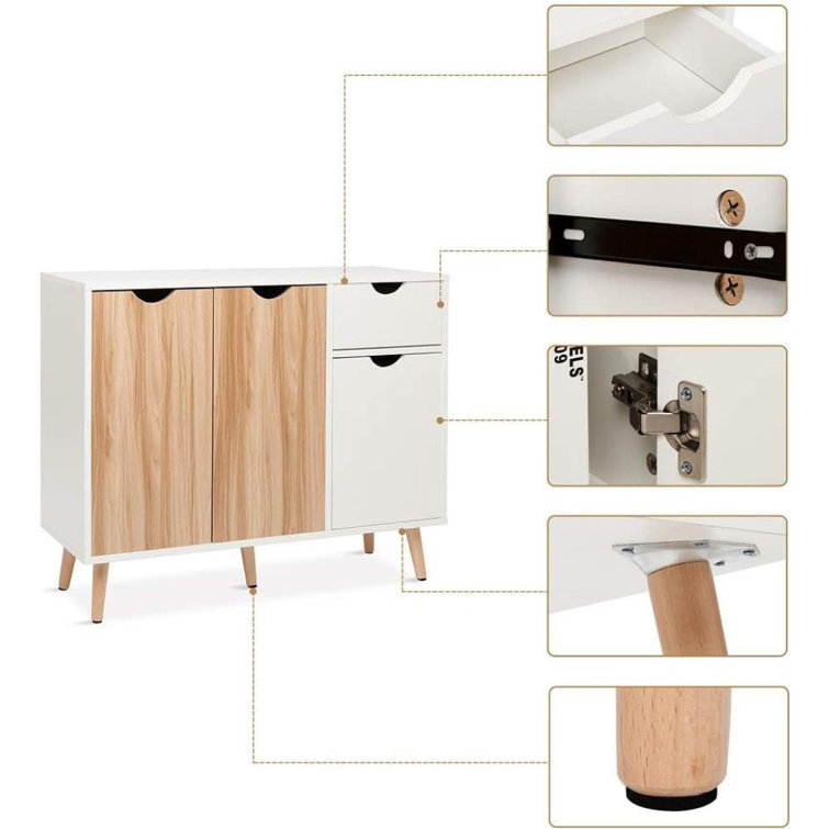 Fjørde & Co Django Cabinet Accent Chest | Wayfair.co.uk