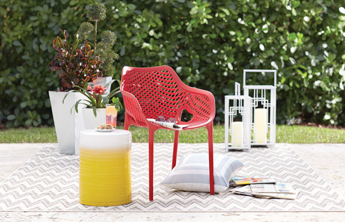 Outdoor Style Guide: Must-Have Seating | Wayfair