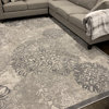 Grovelane Alissa Gray Rug & Reviews | Wayfair