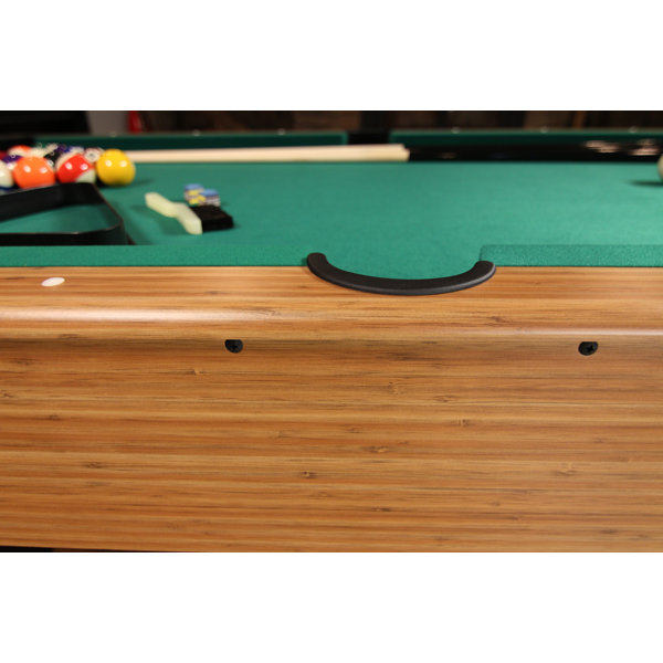 Mizerak Dynasty Space Saver 6.7' Pool Table & Reviews | Wayfair