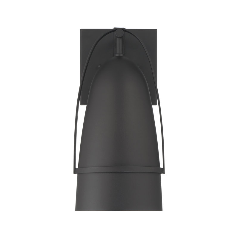 Breakwater Bay Alora Steel Wall Light | Wayfair