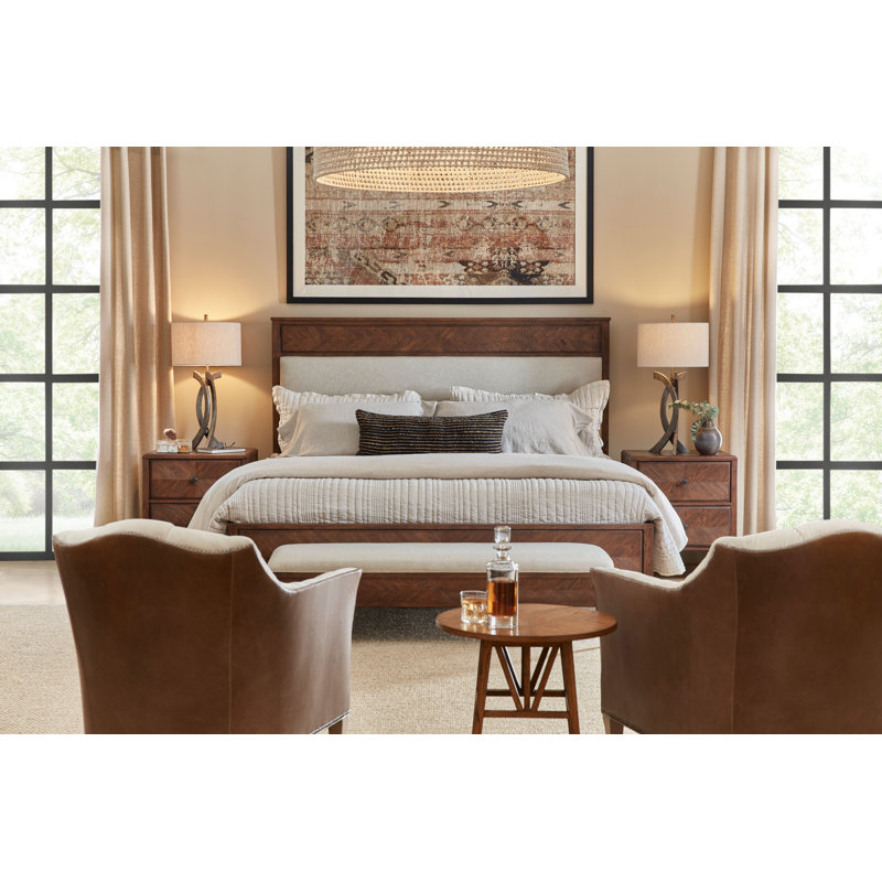 Theodore Alexander Nova End Table | Wayfair