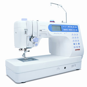 Janome Computerized Memory Craft Sewing Machine | Wayfair