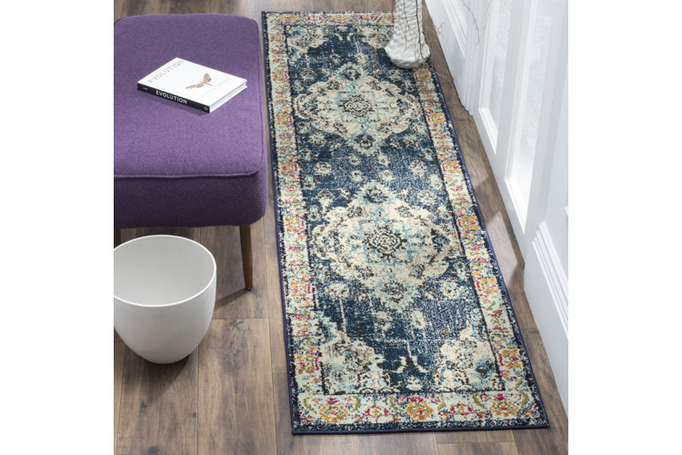 Top 15 Blue Hallway Runners in 2023 | Wayfair